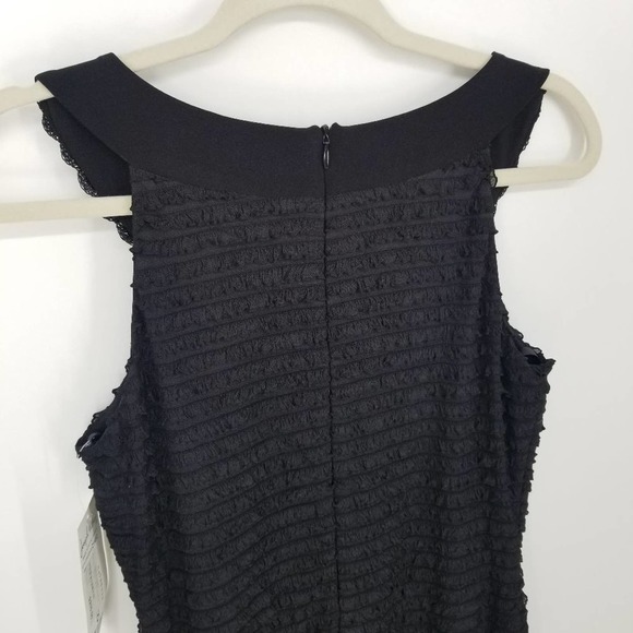 Joseph Ribkoff | Dresses | Joseph Ribkoff Beaded Halter Neck Dress 8 ...